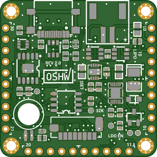 3D Electric Circuit Viewer | Interactive Gerber File Viewer