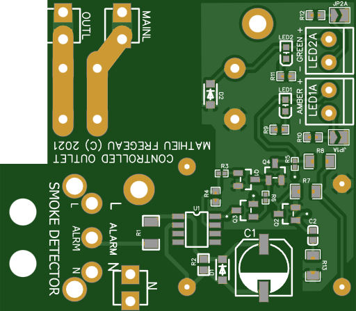 3D Electric Circuit Viewer | Interactive Gerber File Viewer